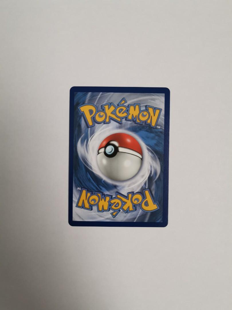 Milo Full Art Trainer - Pokemon TCG Rebel Clash, Hobbies & Toys, Toys ...