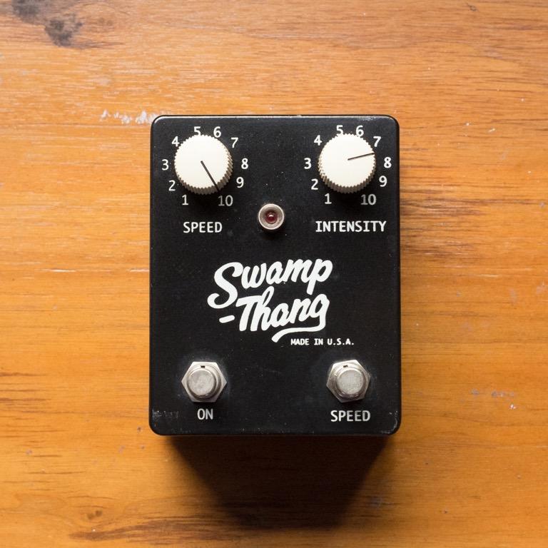 Monster Effects Swamp Thang RARE, Hobbies & Toys, Music & Media ...