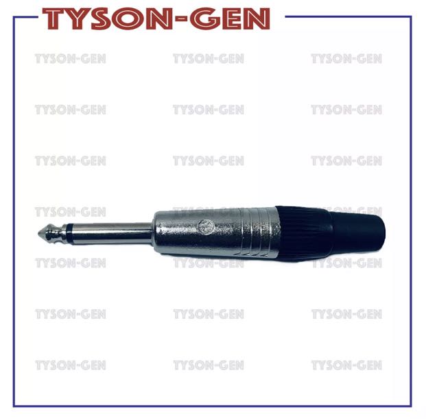 NEUTRIK PL55 Mono Plug, Audio, Other Audio Equipment on Carousell