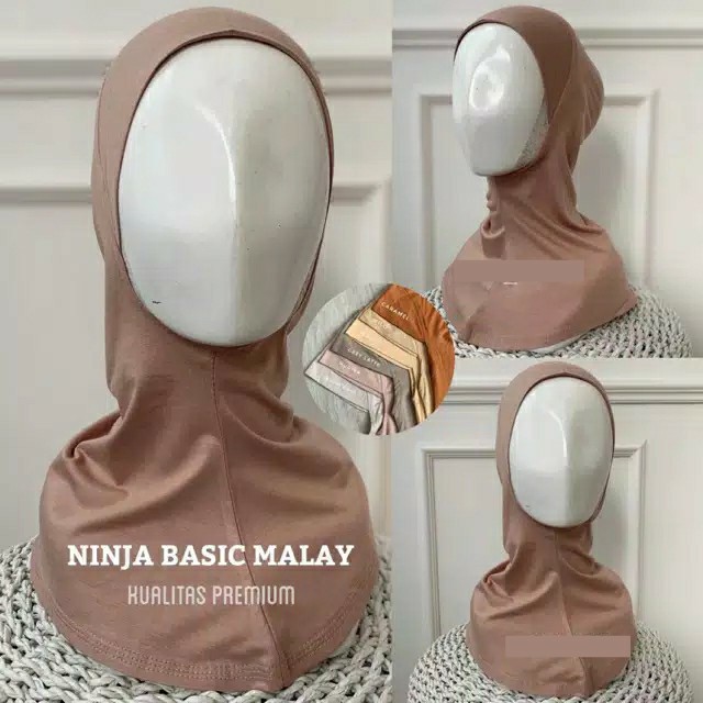 Ninja Basic inner, Women's Fashion, Dresses & Sets, Traditional ...