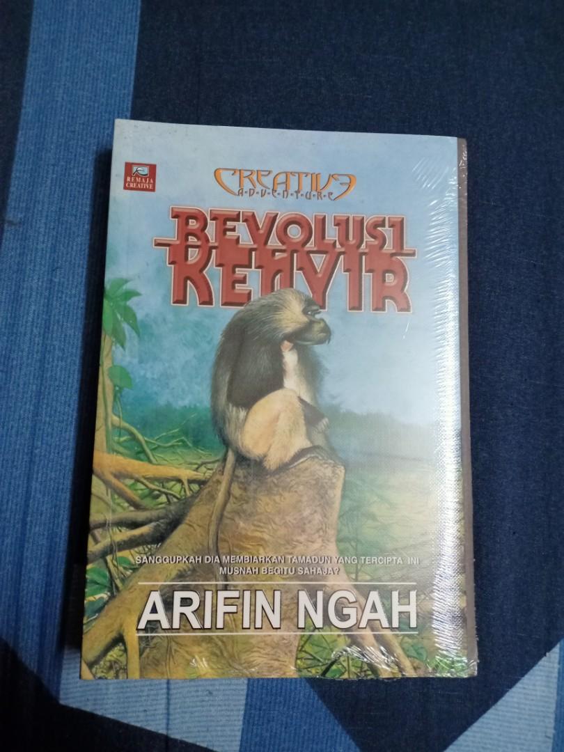 Novel Bahasa melayu RM7 per book, Hobbies & Toys, Books & Magazines ...