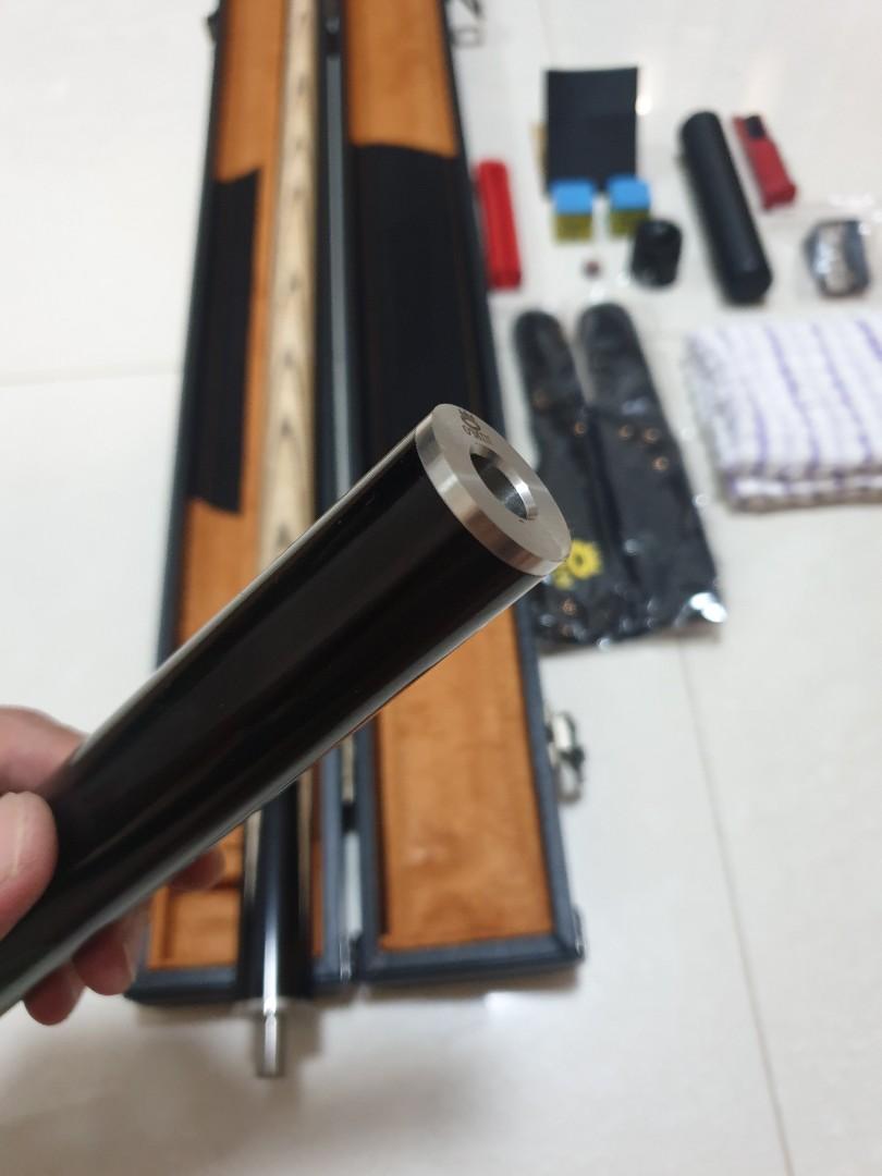 Omin- Cue King Shiny Lake, Sports Equipment, Sports & Games, Billiards ...