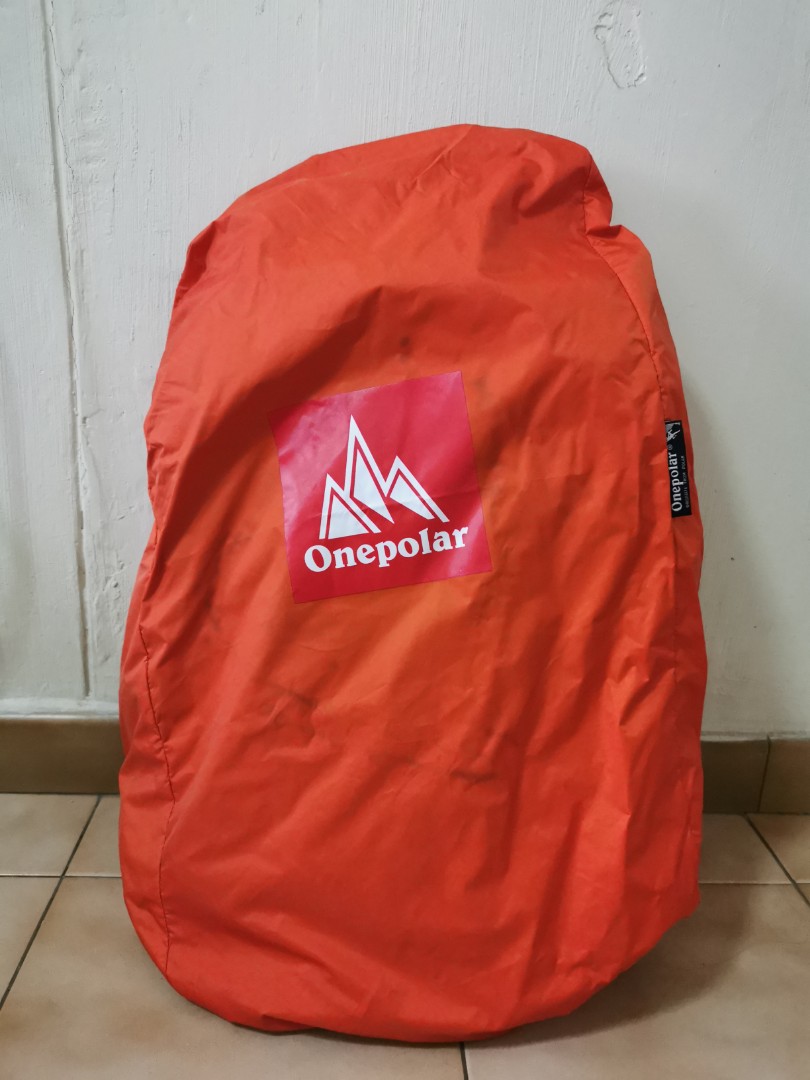 One Polar 60 backpack, Women's Fashion, Bags & Wallets, Backpacks on ...