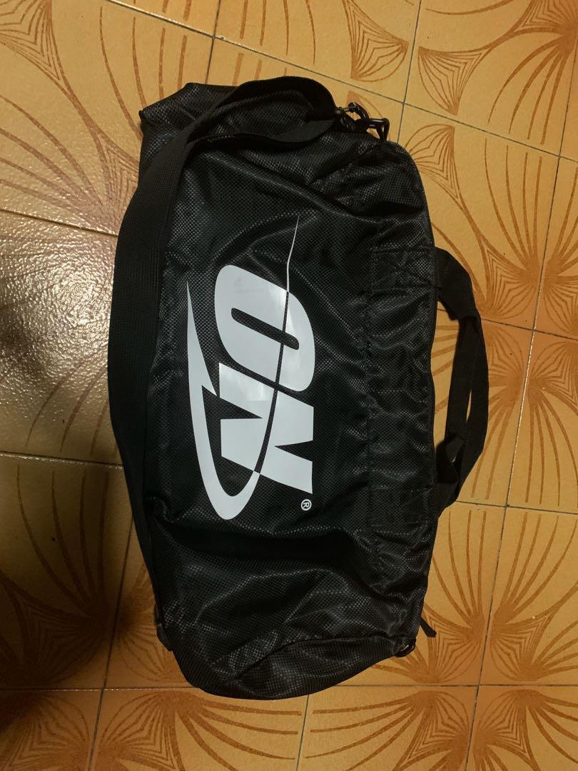 Optimum Nutrition Duffle Bag, Men's Fashion, Bags, Belt bags, Clutches ...