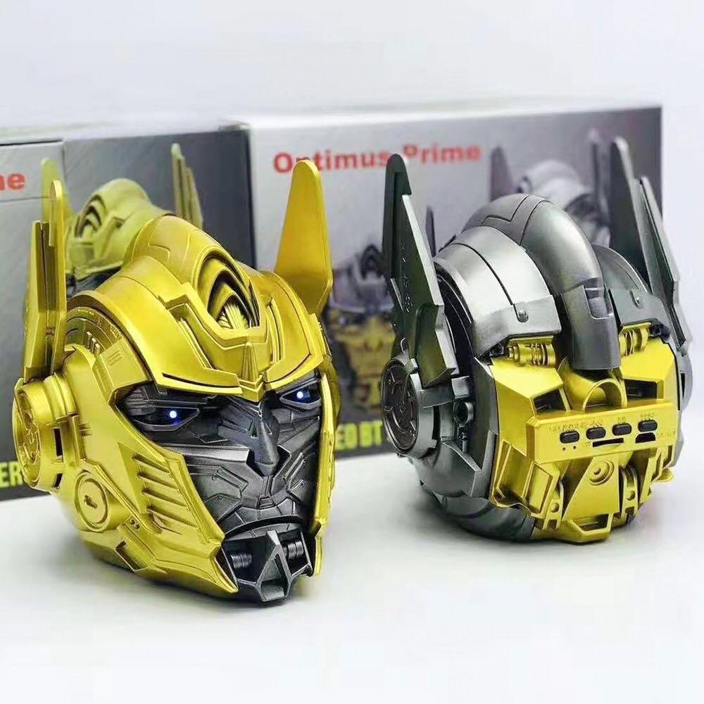 Optimus Prime Bluetooth Speaker, Audio, Soundbars, Speakers ...