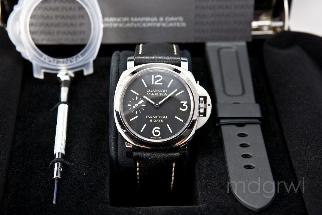 Panerai pam510, Luxury, Watches on Carousell