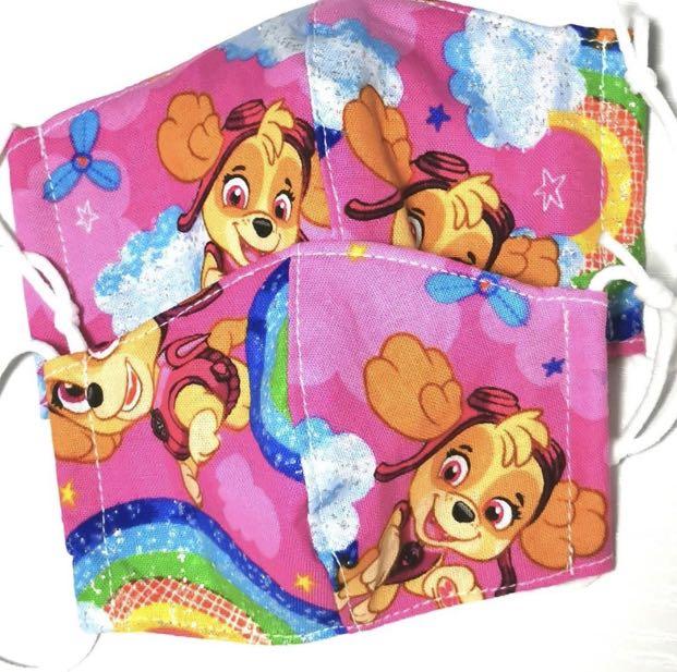 Paw Patrol Skye Mask, Babies & Kids, Babies Apparel on Carousell