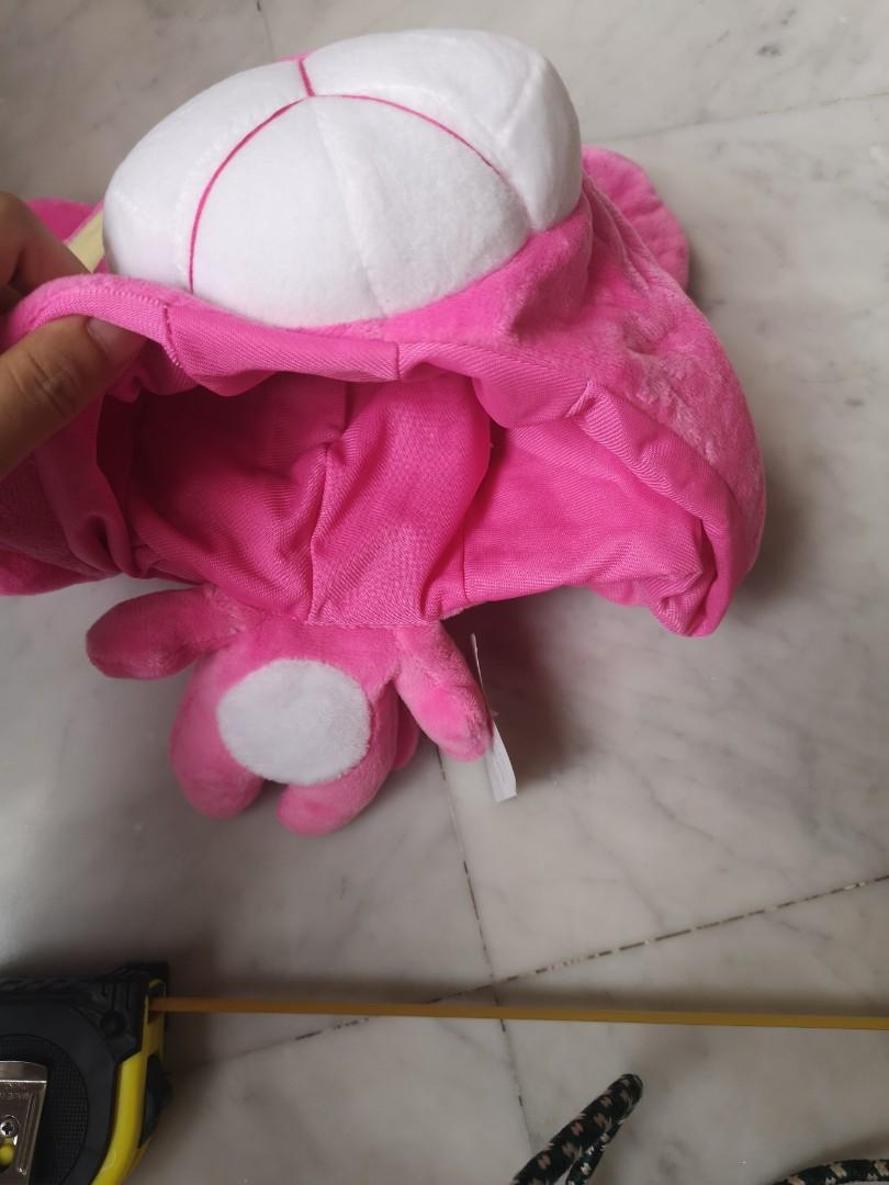 Pink panther head mask, Hobbies & Toys, Toys & Games on Carousell