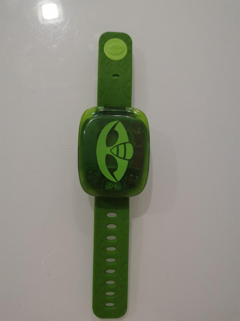 PJ Mask Gekko Watch, Babies & Kids, Toys & Walkers on Carousell