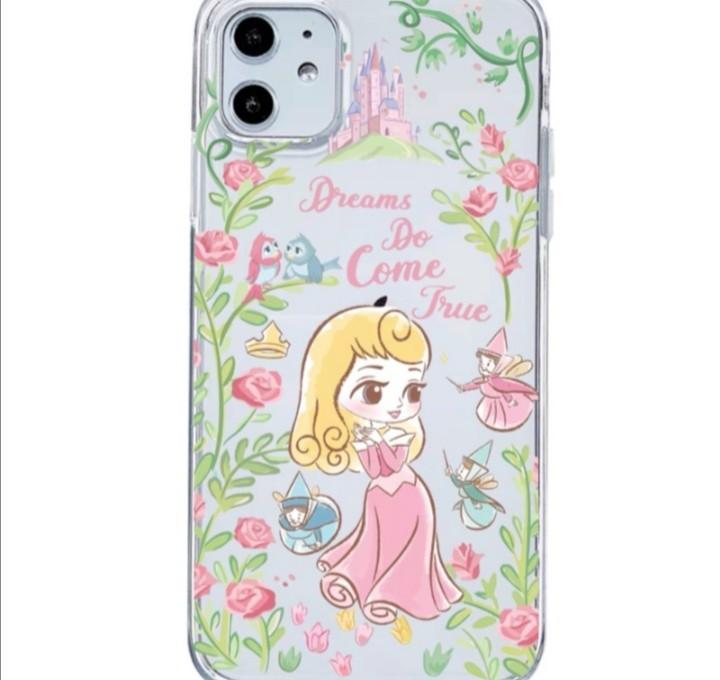 [PO] Disney Princess Iphone 11 / pro / pro max S20 casing, Mobile ...