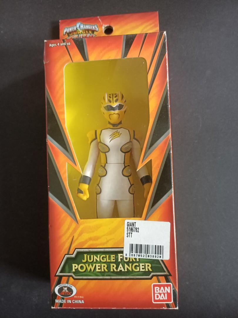 Power Rangers Cheetah, Hobbies & Toys, Toys & Games on Carousell