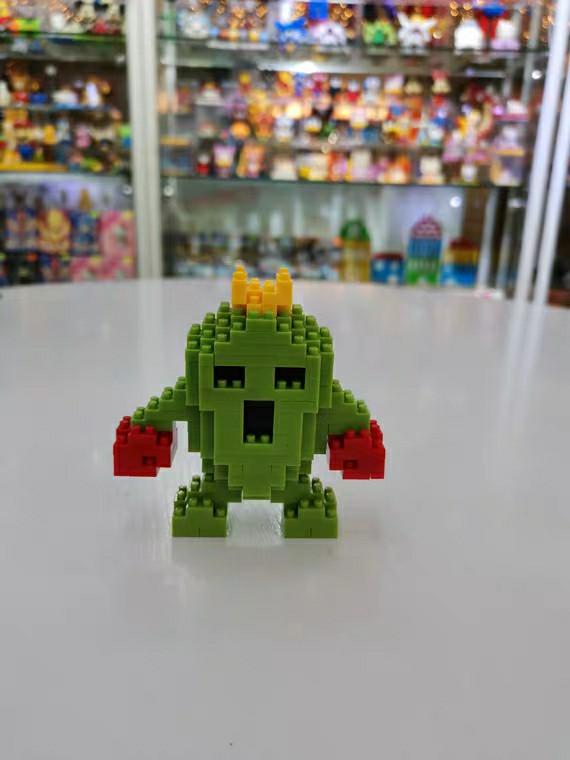 Preorder : Digimon Nanoblock, Hobbies & Toys, Toys & Games on Carousell