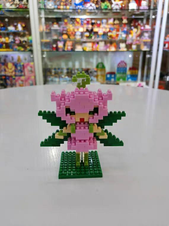 Preorder : Digimon Nanoblock, Hobbies & Toys, Toys & Games on Carousell
