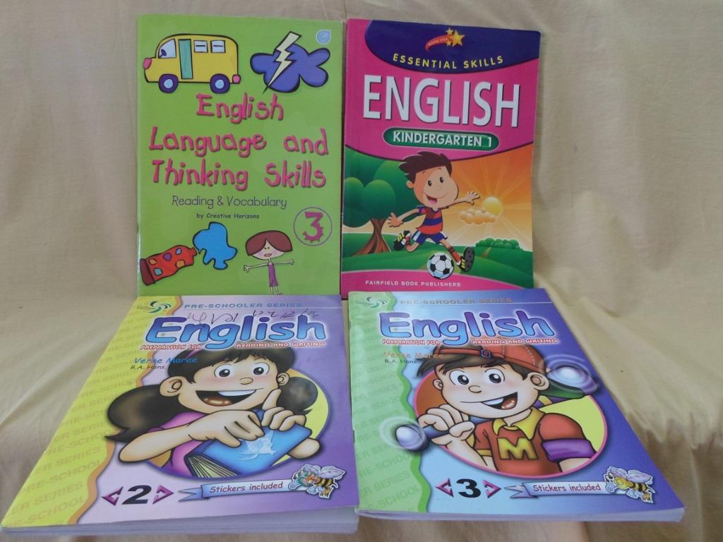 Primary 3 English - Creating Writing Book 3 English(primary P3) & Oral ...