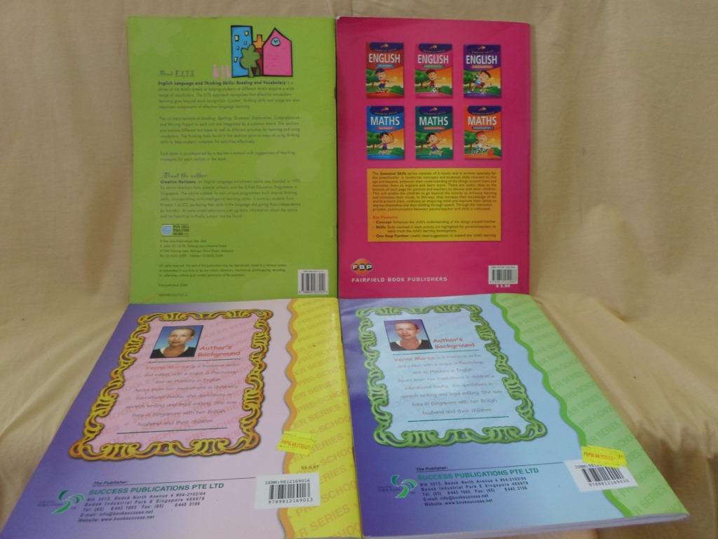 Primary 3 English - Creating Writing Book 3 English(primary P3) & Oral ...