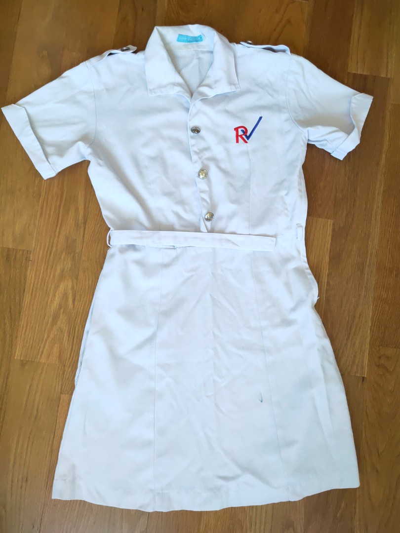 River Valley High Uniform, Women's Fashion, Clothes, Tops on Carousell