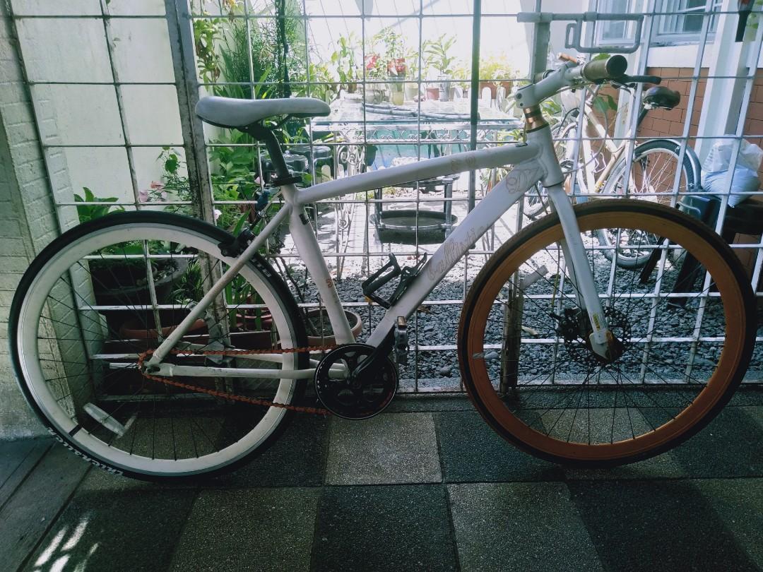 Doppelganger Road Bike