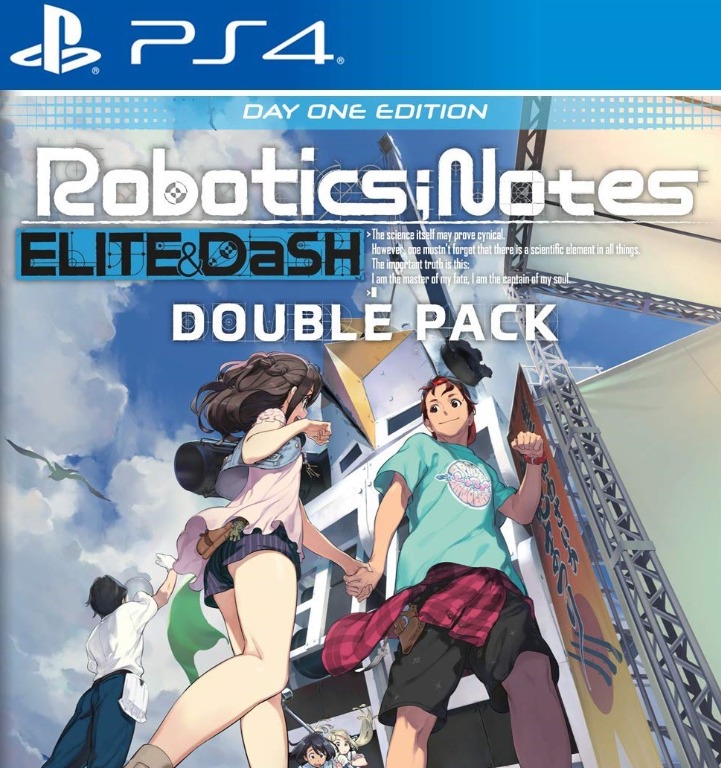 Robotics;Notes Elite + Robotics;Notes DaSH ( robotics robotic notes ...