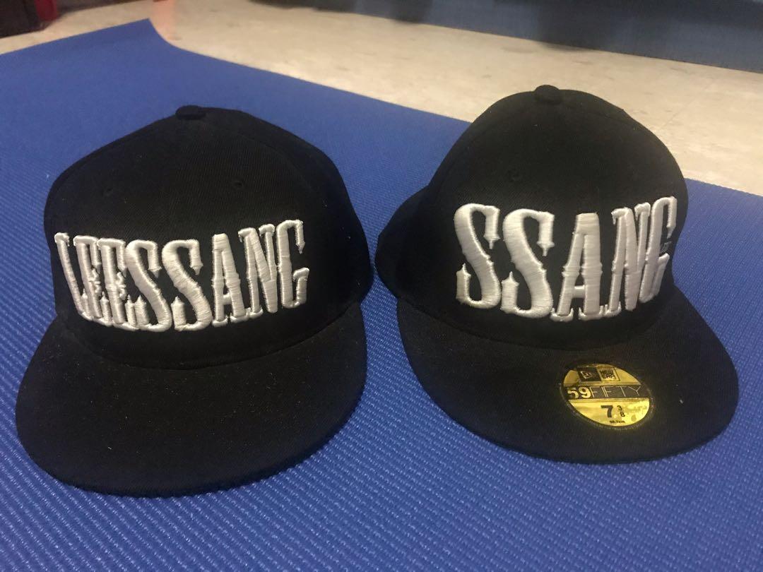 Running man Leessang caps, Men's Fashion, Watches & Accessories, Caps ...