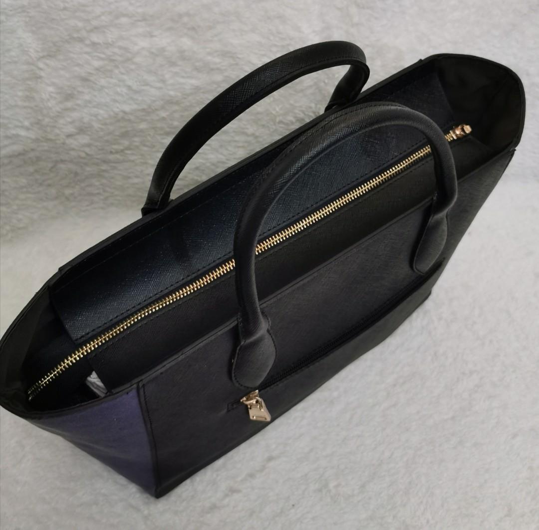 Saera Studio 9 Two Way Bag, Women's Fashion, Bags & Wallets, Beach Bags ...