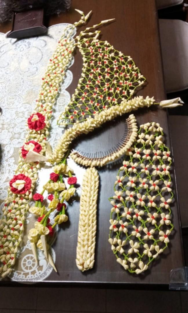 Sanggul Siger Jawa, Women's Fashion, Dresses & Sets, Traditional ...