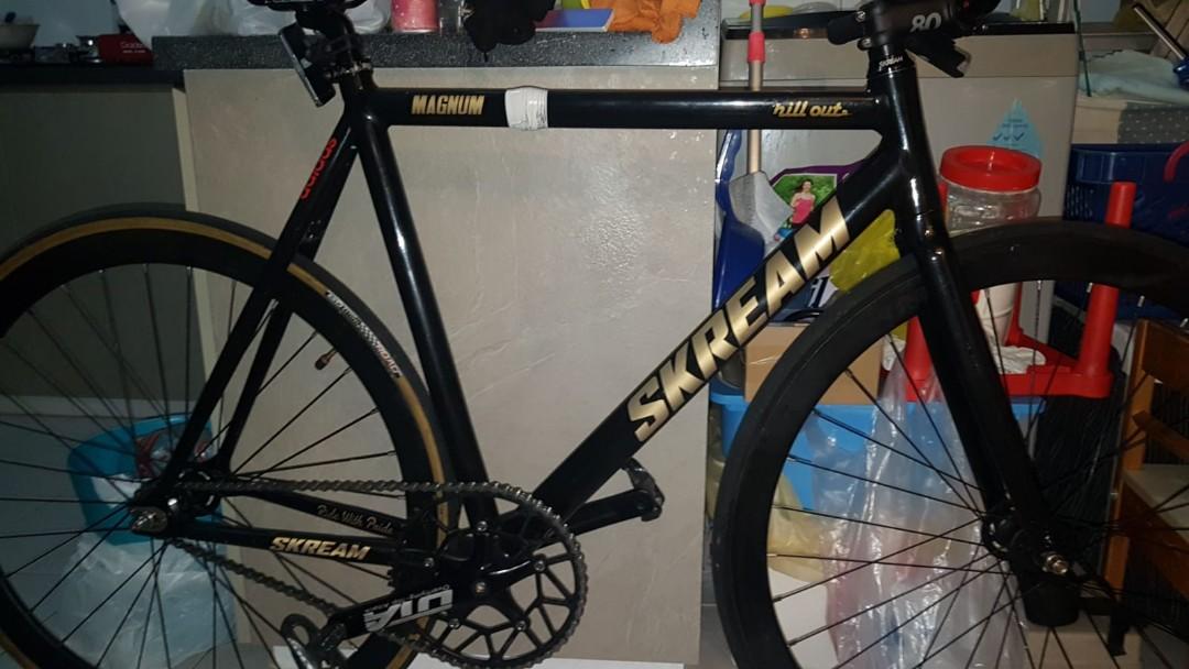 SKREAM MAGNUM 2016, Sports Equipment, Bicycles & Parts, Bicycles on ...