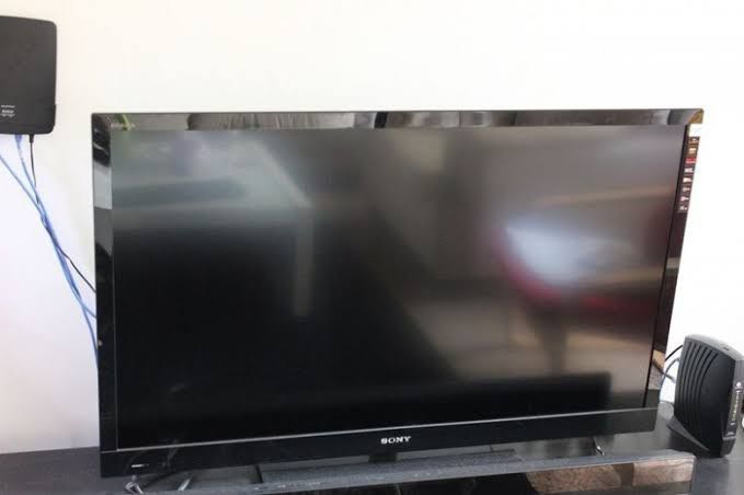 Sony Bravia LED TV HD 1080, TV & Home Appliances, TV & Entertainment ...