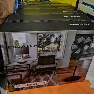 Blakk fan For Sale | Fans | Carousell Philippines