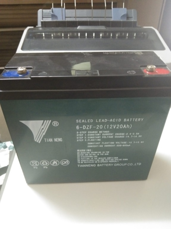 Tian neng batteries for Electric Tricycle, Furniture & Home Living ...