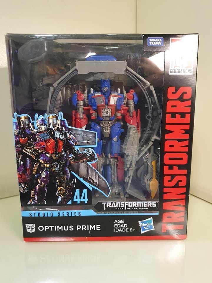 Transformers SS 44 Optimus Prime & Seige WFC Six Gun, Hobbies & Toys ...