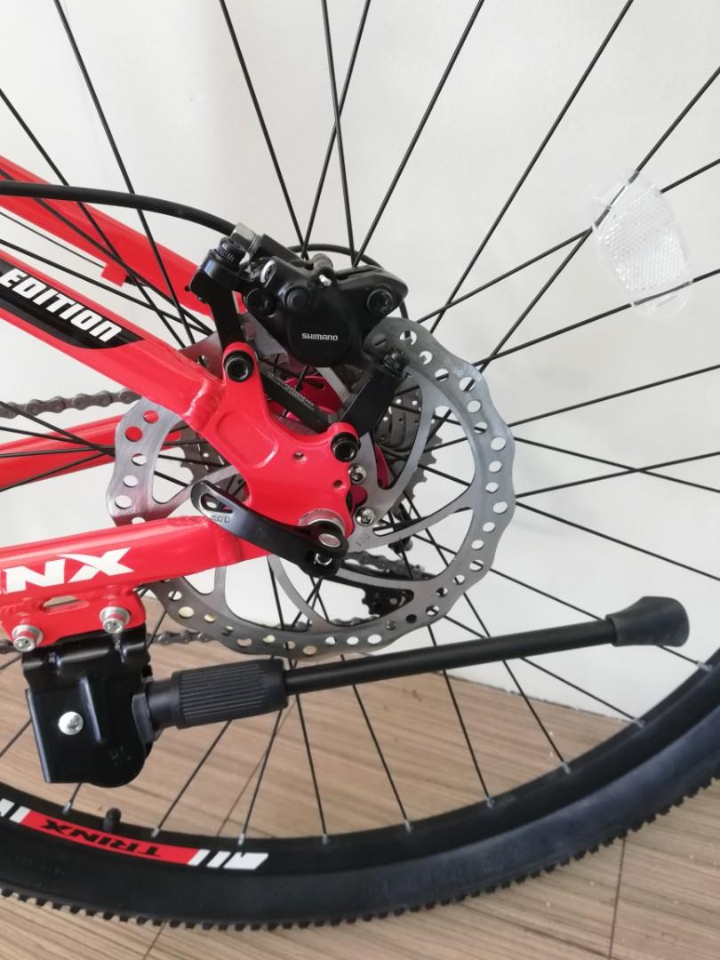 TRINX MAJES 1100 QUEST, 29er Alloy Mountain Bike, Hydraulic Shimano ...