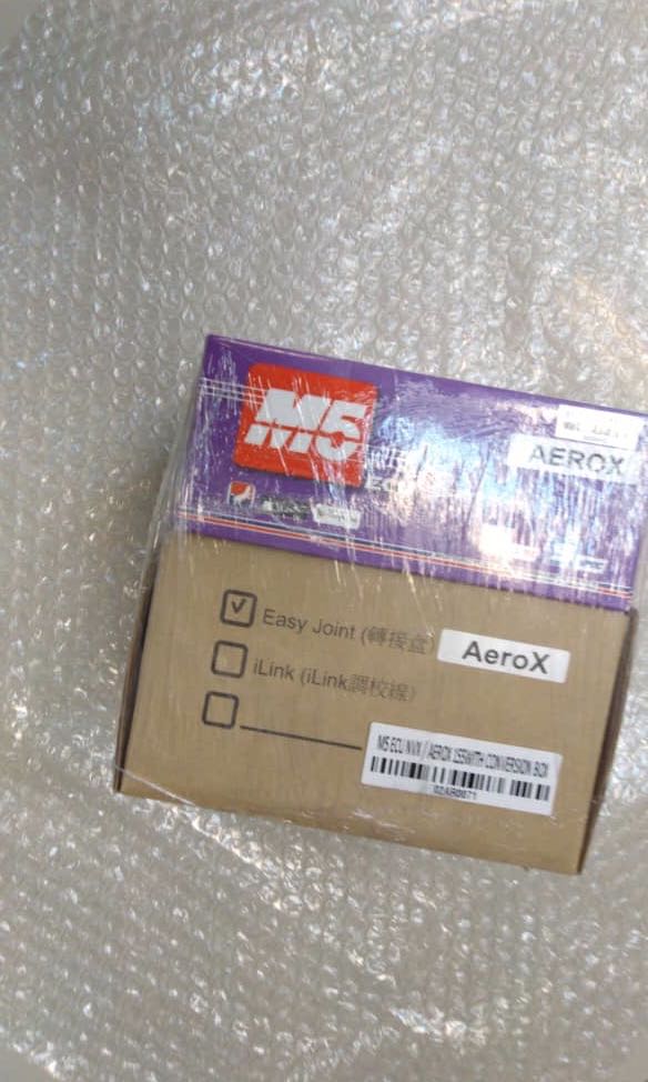 UMA ECU for Aerox, Motorcycles, Motorcycle Accessories on Carousell