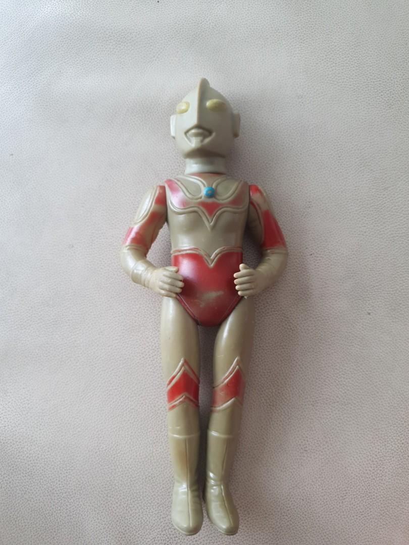 Vintage ultraman Jack ultra man Bullmark vinyl 70's, Hobbies & Toys ...
