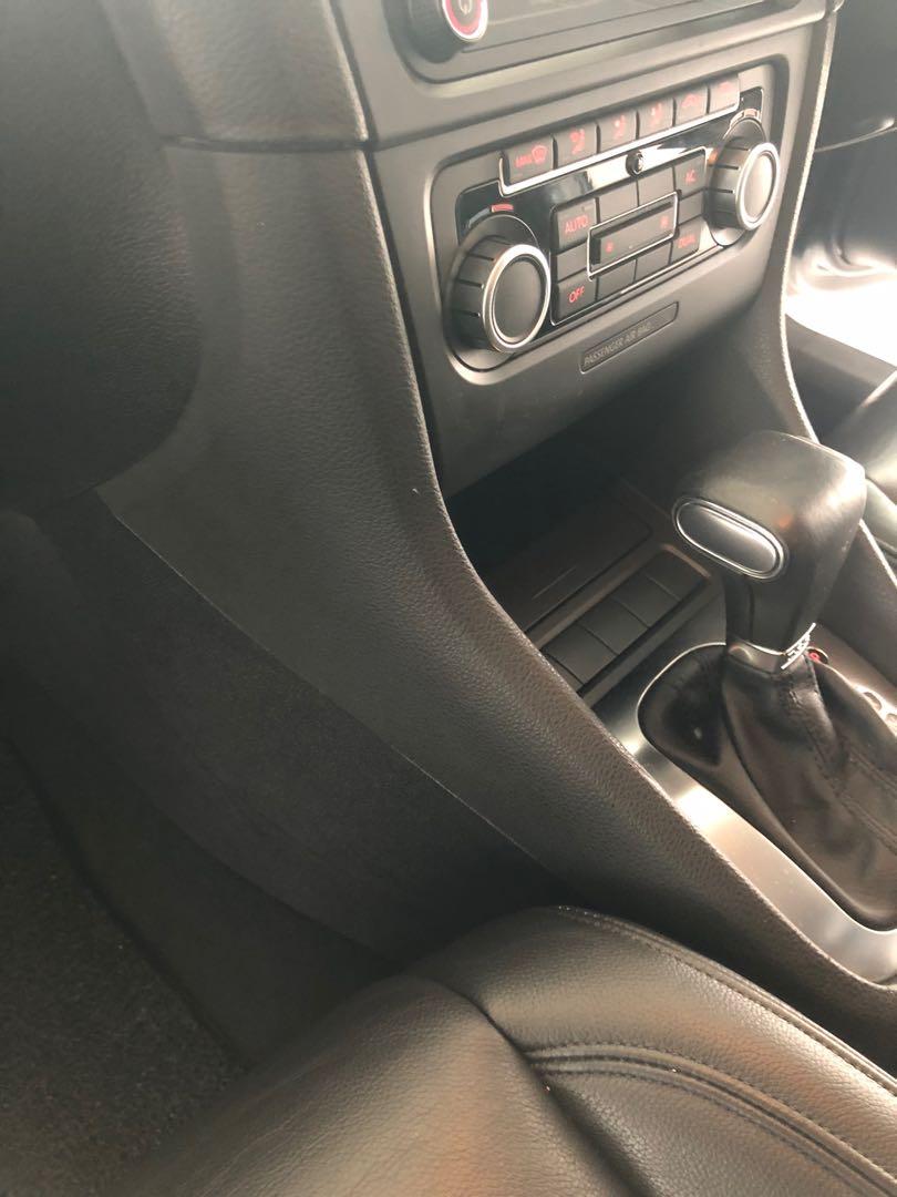 VW Golf / Cabriolet MK6 Lower Centre Console Replacement, Car ...