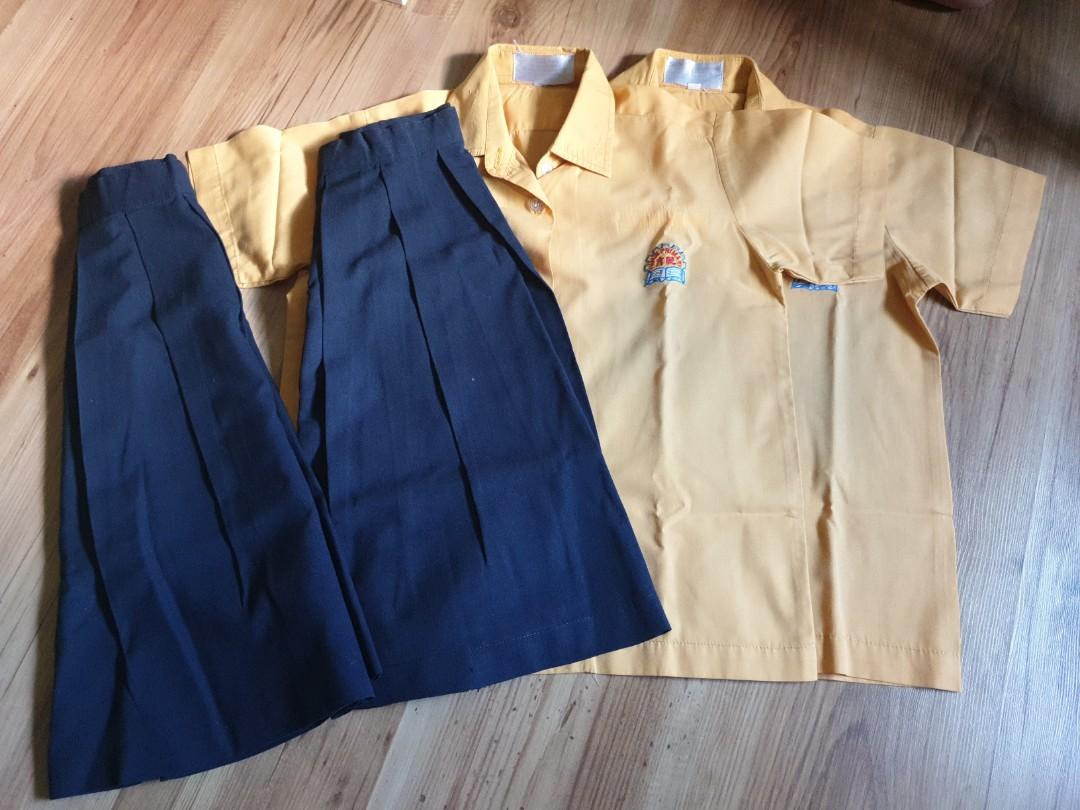 Yumin primary school uniform, Babies & Kids, Babies & Kids Fashion on ...