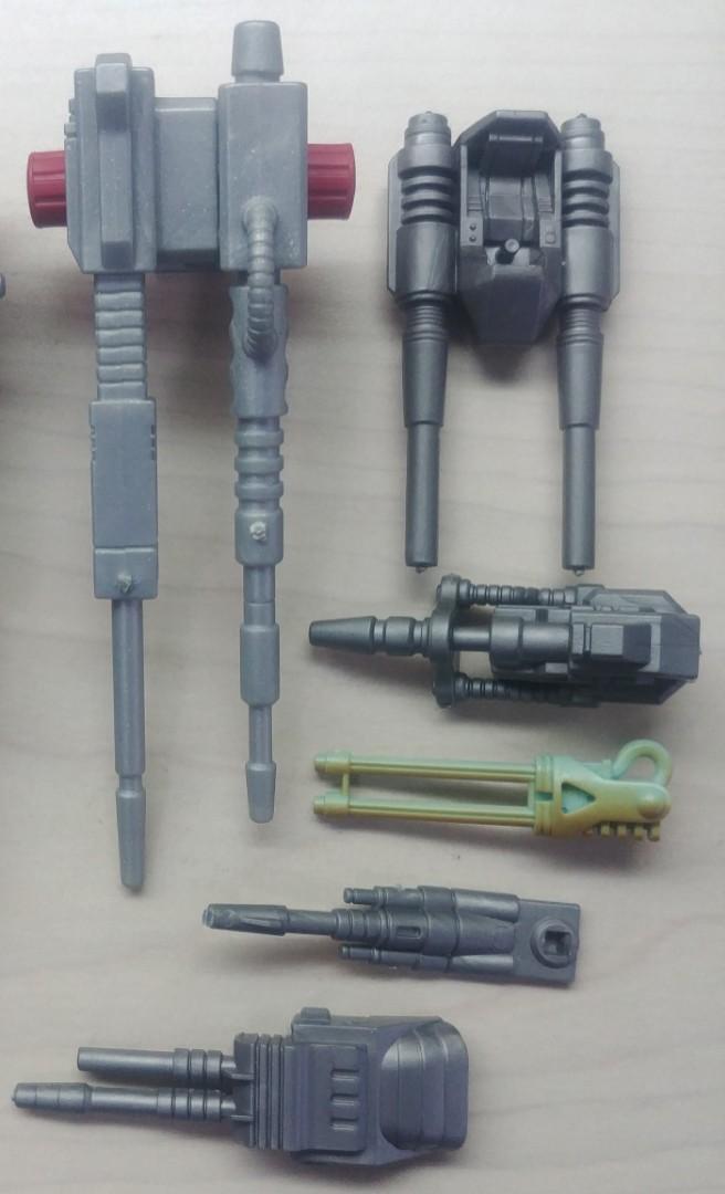 Zoids scrap spare parts, Hobbies & Toys, Toys & Games on Carousell