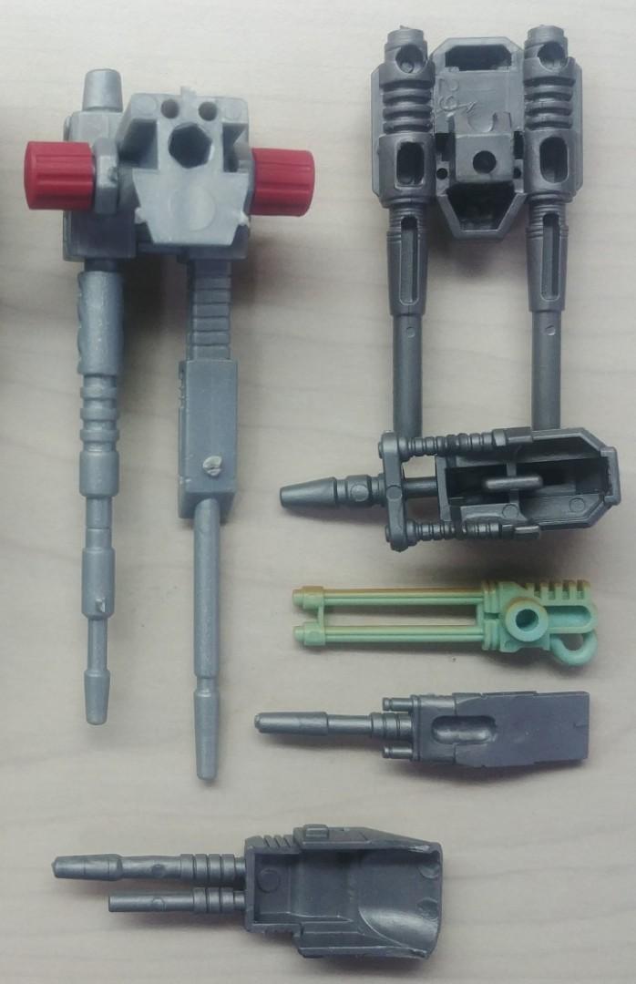 Zoids scrap spare parts, Hobbies & Toys, Toys & Games on Carousell