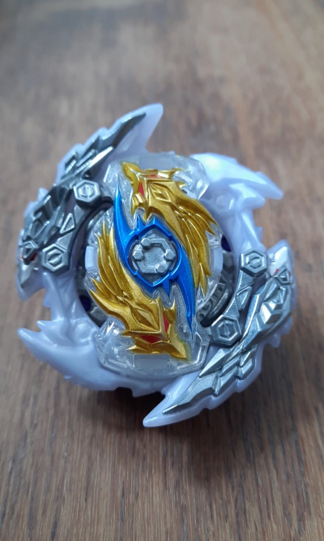 Zwei Longinus Beyblade burst GT, Hobbies & Toys, Toys & Games on Carousell