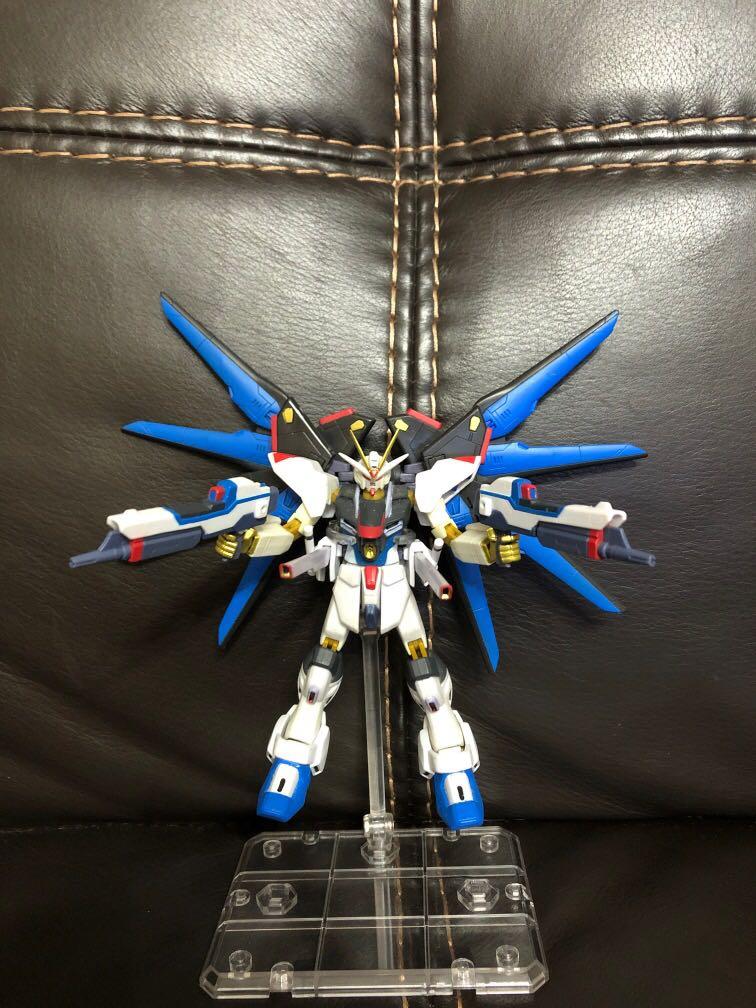 高達 gundam seed destiny MIA Strike freedom 突擊自由 高達, 興趣及遊戲, 玩具 & 遊戲類 ...