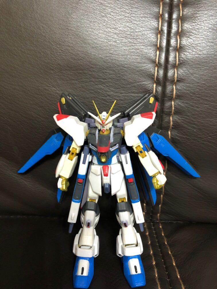 高達 gundam seed destiny MIA Strike freedom 突擊自由 高達, 興趣及遊戲, 玩具 & 遊戲類 ...