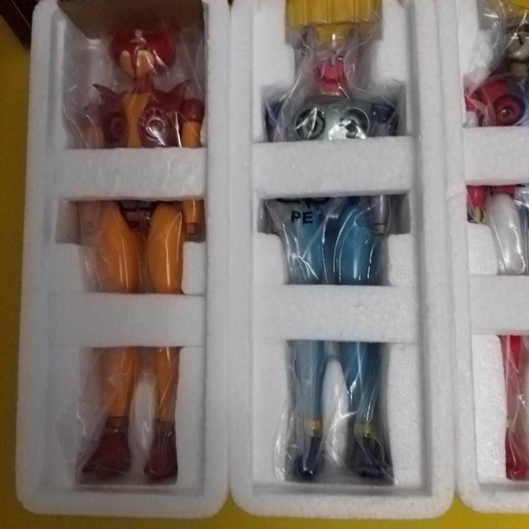 全新 日版 超合金魂 GX08 GX09 GX11 GX12 GX 08 GX 09 GX 11 GX 12, 興趣及遊戲, 玩具 & 遊戲類 - Carousell