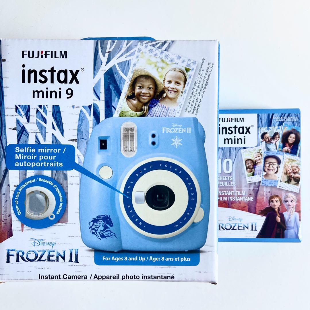 ️*SALE* Fujifilm Instax Mini Frozen 2 [SG Instocks] *BRAND NEW* **Last ...