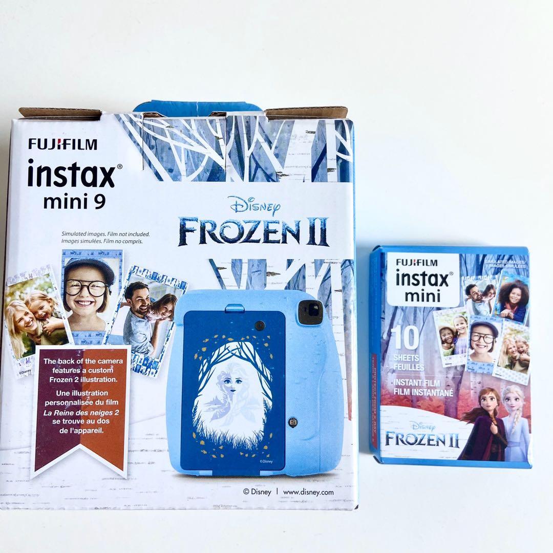 ️*SALE* Fujifilm Instax Mini Frozen 2 [SG Instocks] *BRAND NEW* **Last ...