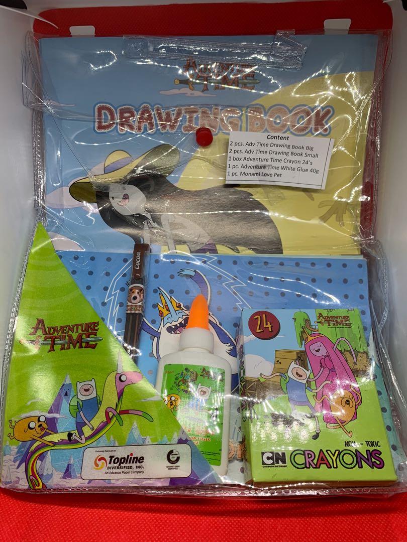 Adventure Time Activity Kit, Babies & Kids, Infant Playtime on Carousell