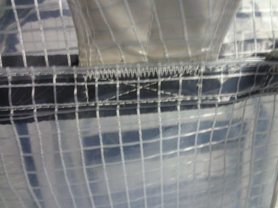 Anti-static PVC bag Cleanroom designed backpacks, Men's Fashion, Bags ...