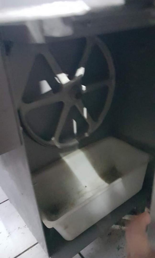 Biro 3334 Commercial Meat Band Bone Saw Cutter, TV & Home Appliances ...