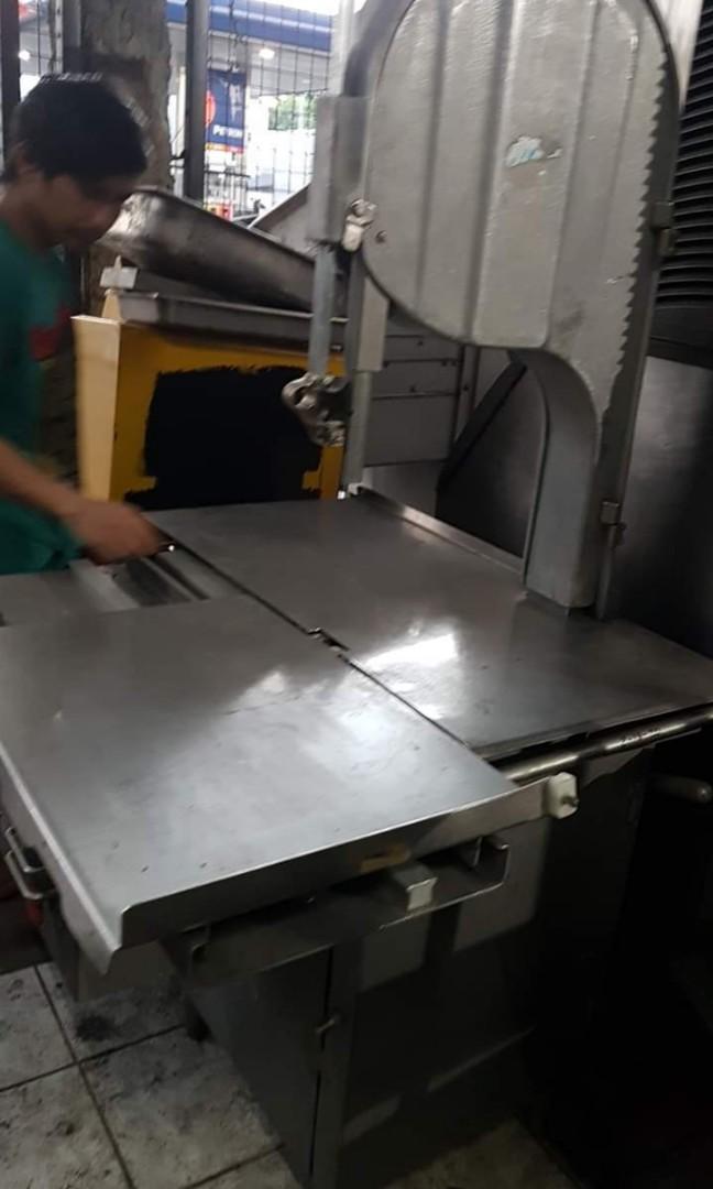 Biro 3334 Commercial Meat Band Bone Saw Cutter, TV & Home Appliances ...