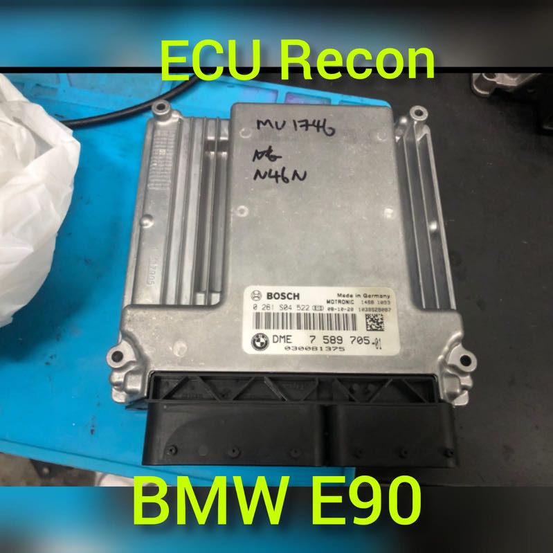 BMW E90 ECU recon, Car Accessories, Car Workshops & Services on Carousell