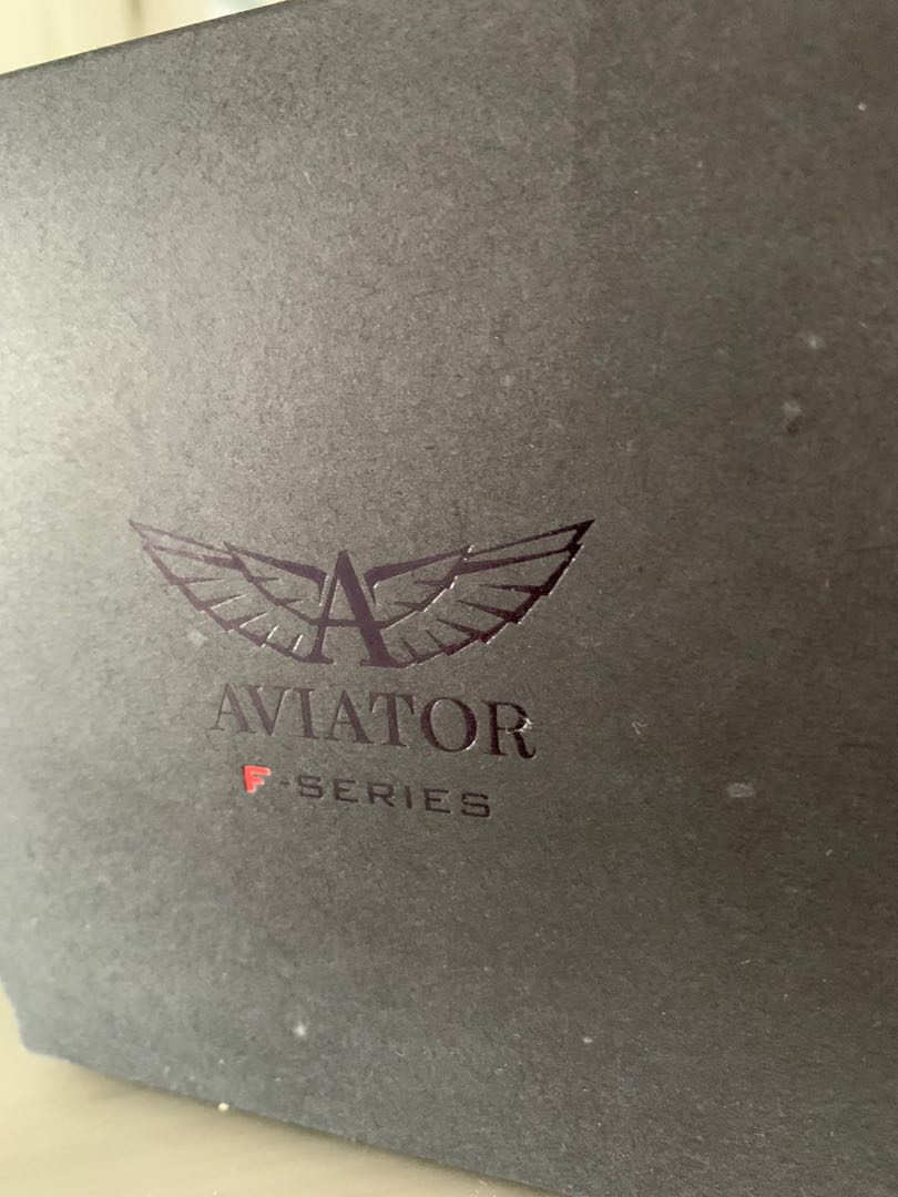Brand new aviator F series, Mobile Phones & Gadgets, Wearables & Smart ...