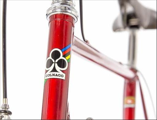 Colnago Badge Decal, Bicycles & PMDs, Parts & Accessories on Carousell